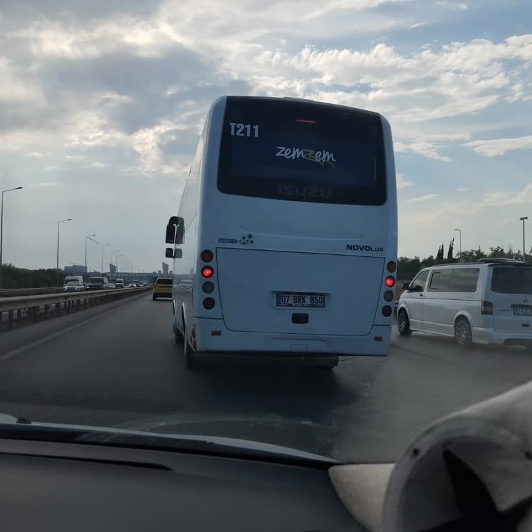 Zemzem Turizm - Şikayetvar