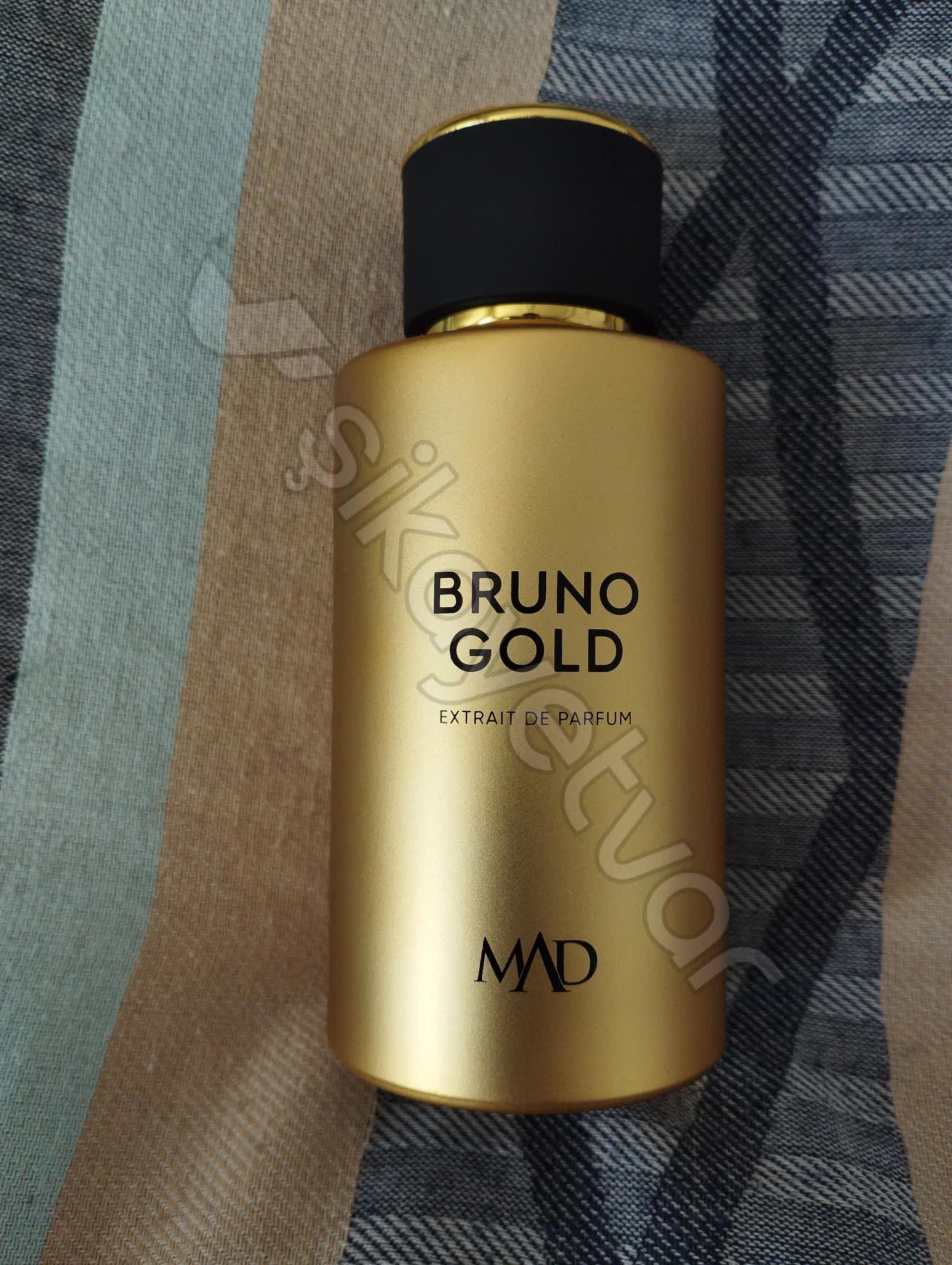 Mad Parfüm Bruno Gold Parfümünün Kalıcılığı Büyük Hayal Kırıklığı ...