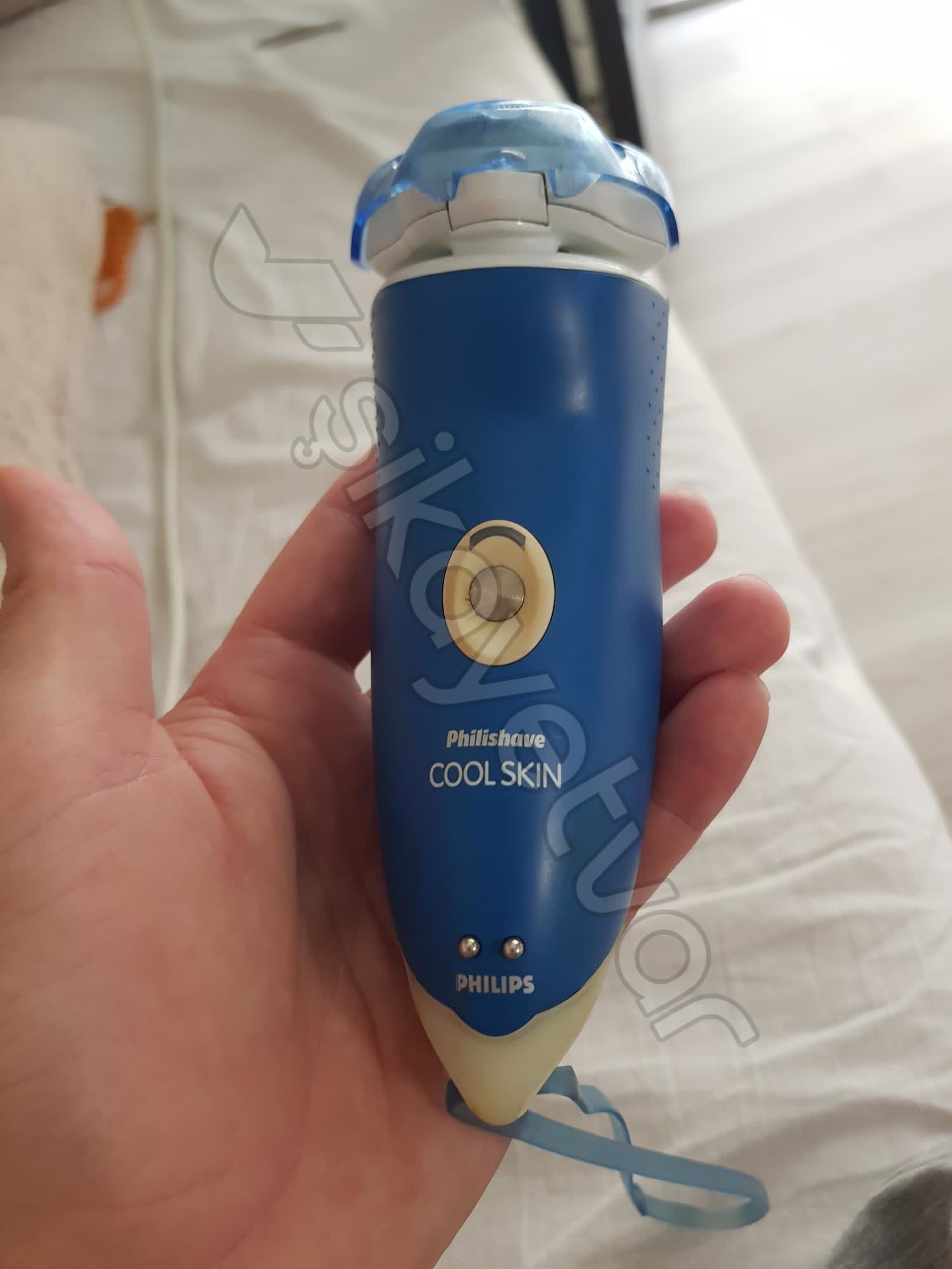 Philips Cool Skin Başlık Olmaması - Şikayetvar
