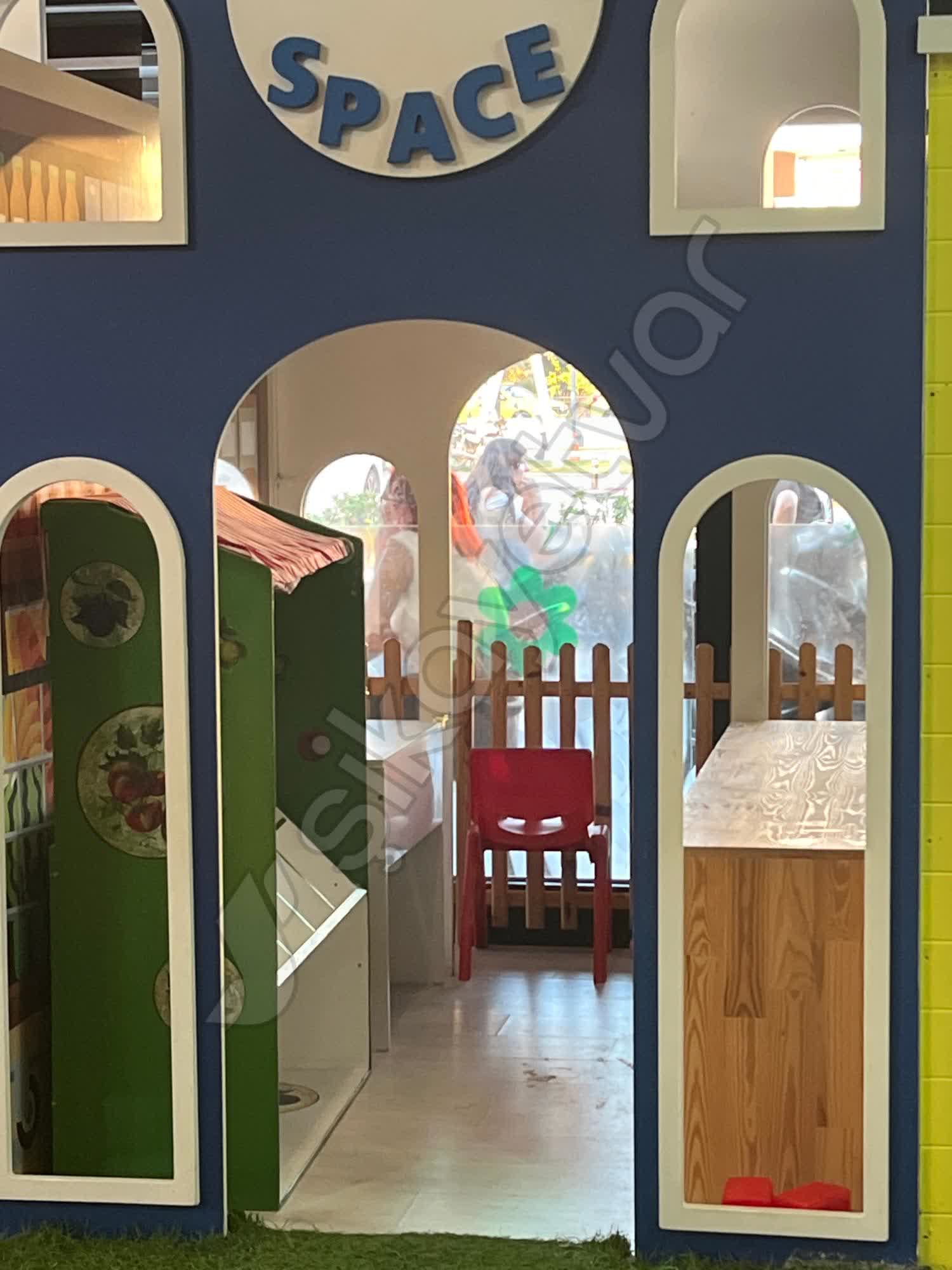 Kidspace (Bursa) Podyum Park Oyun Alanı Yetersiz - Şikayetvar