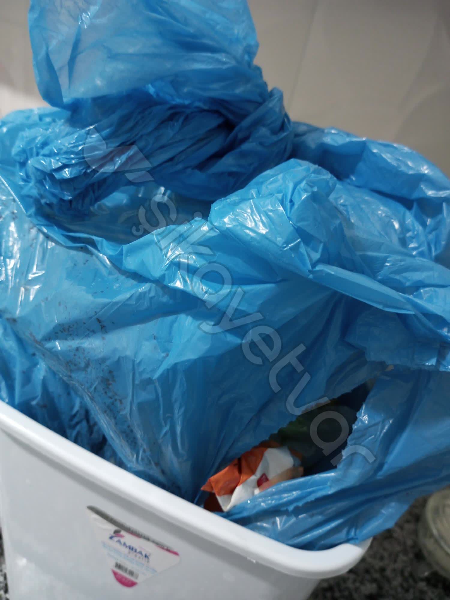 A101 Büyük Boy Çöp Poşeti - Şikayetvar