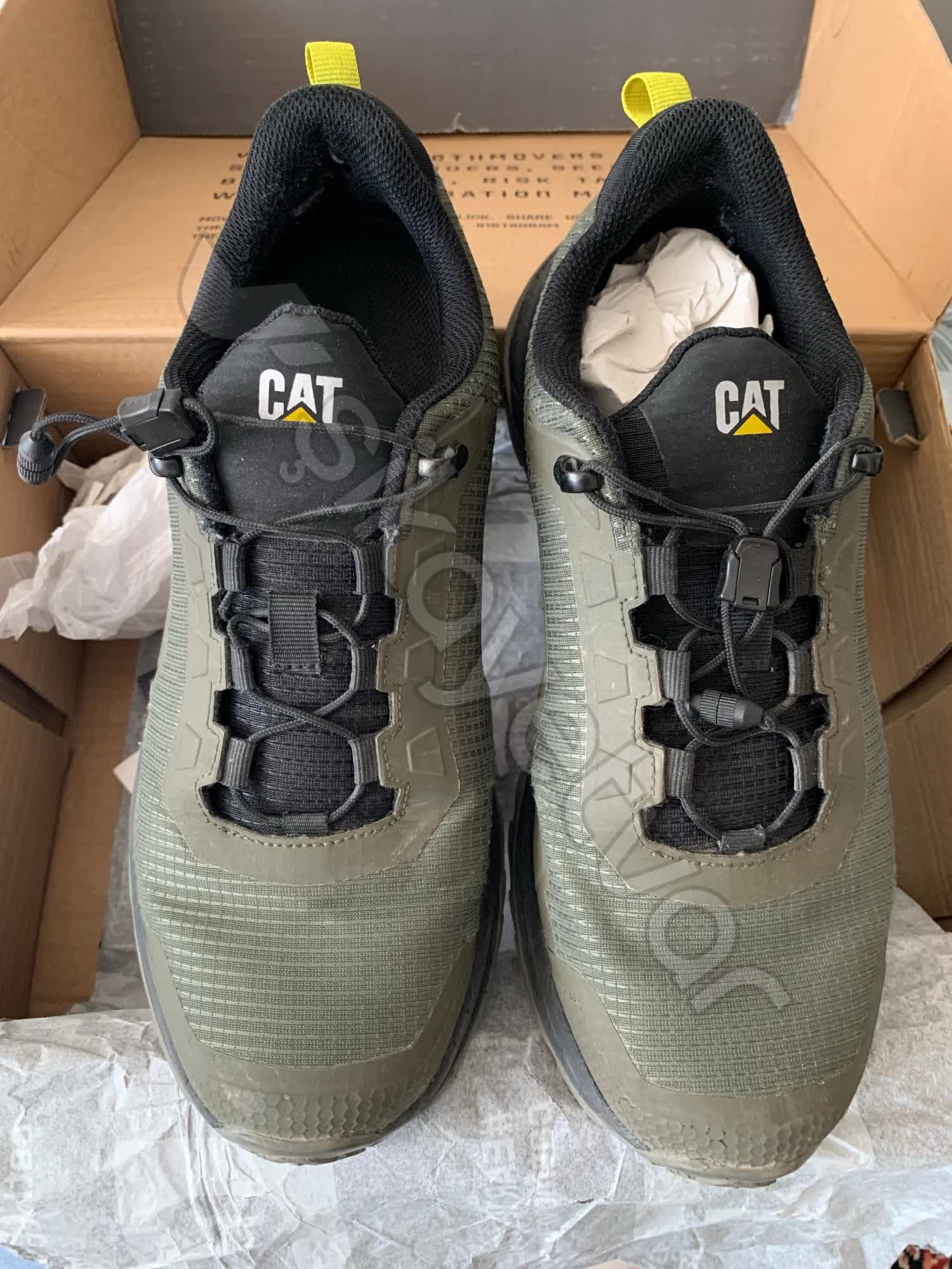 Caterpillarayakkabi.net Caterpillar Ayakkabı İlk Aylarında Su Geçiriyor ...