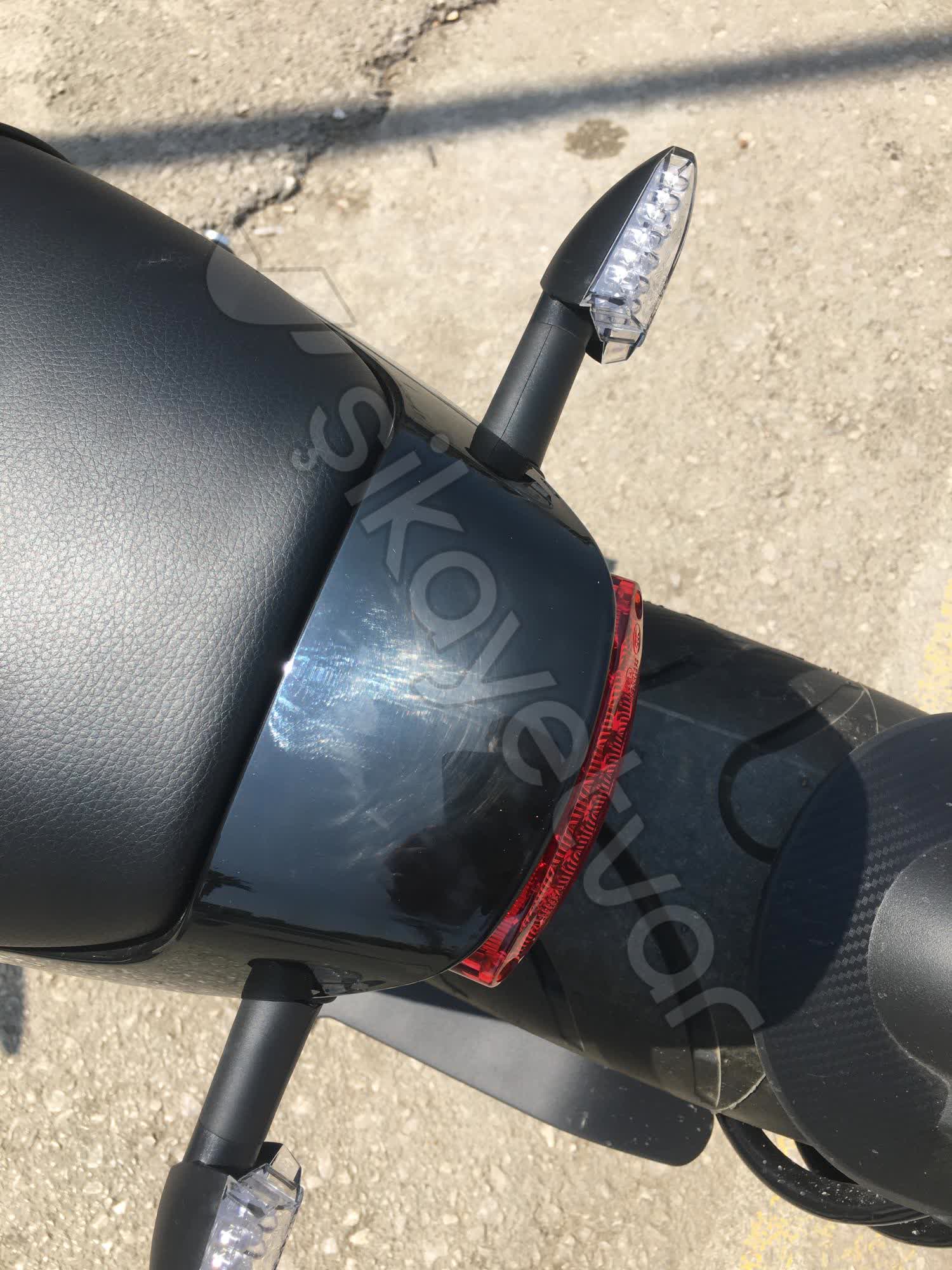 "Regal Raptor Pilder 125 Kendiliğinden Kırılan Depo Ve Solan Boya ...