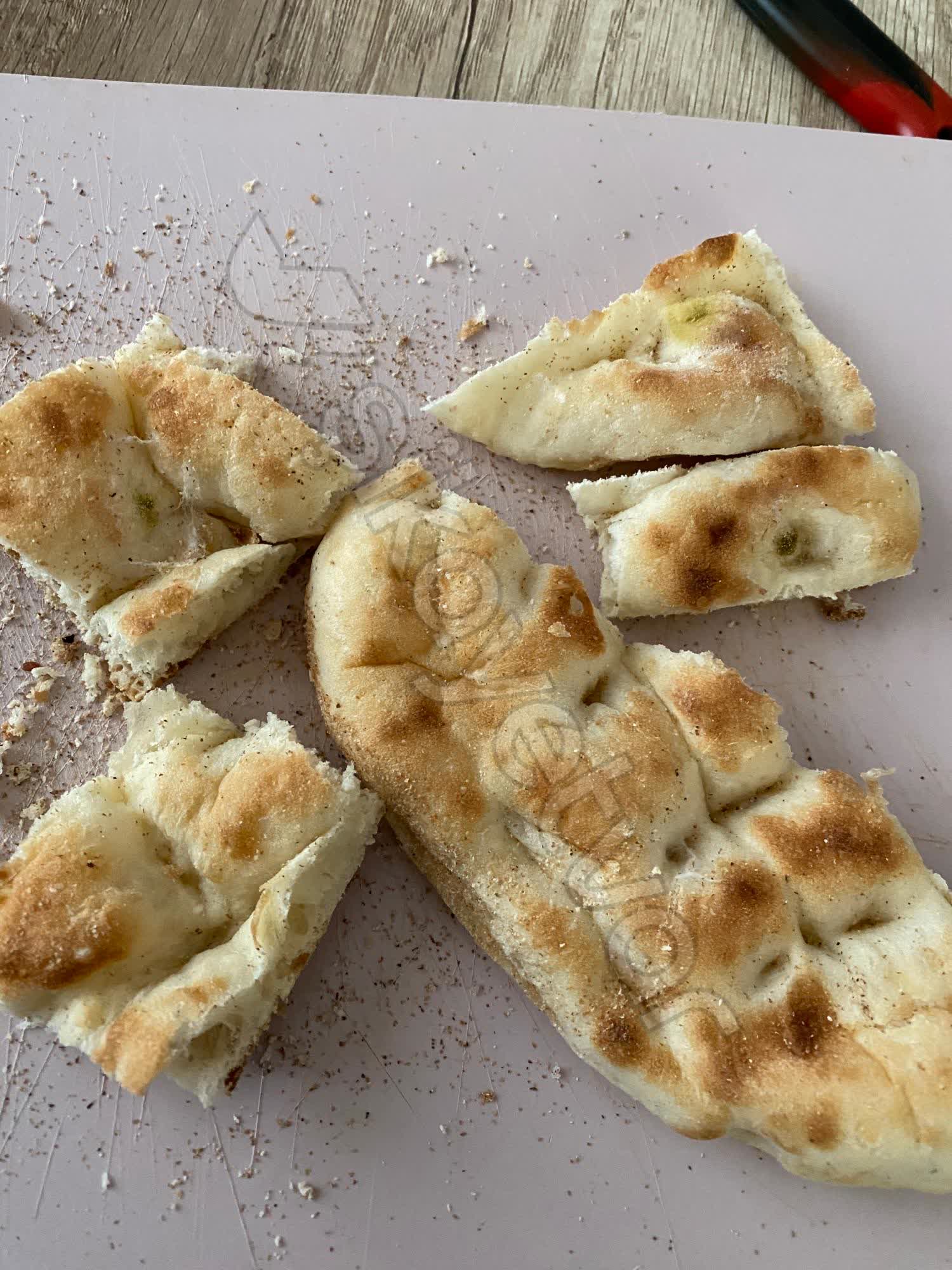 Mini Pide BİM Küflü Pide - Şikayetvar