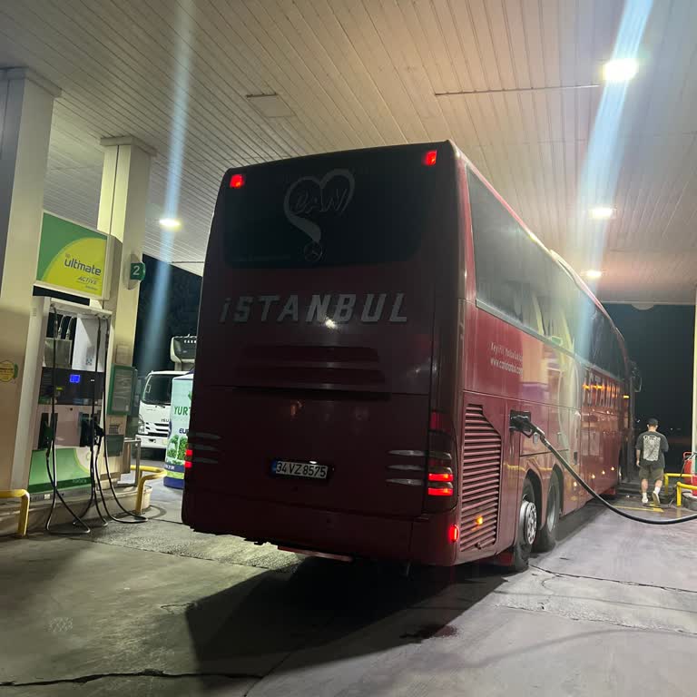 Can İstanbul Turizm - Şikayetvar