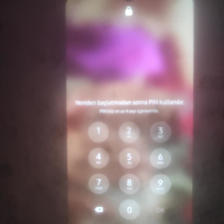 Samsung Telefon Samsung Galaxy A34 Telefonları Kendi Kendine Kapanıyor ...