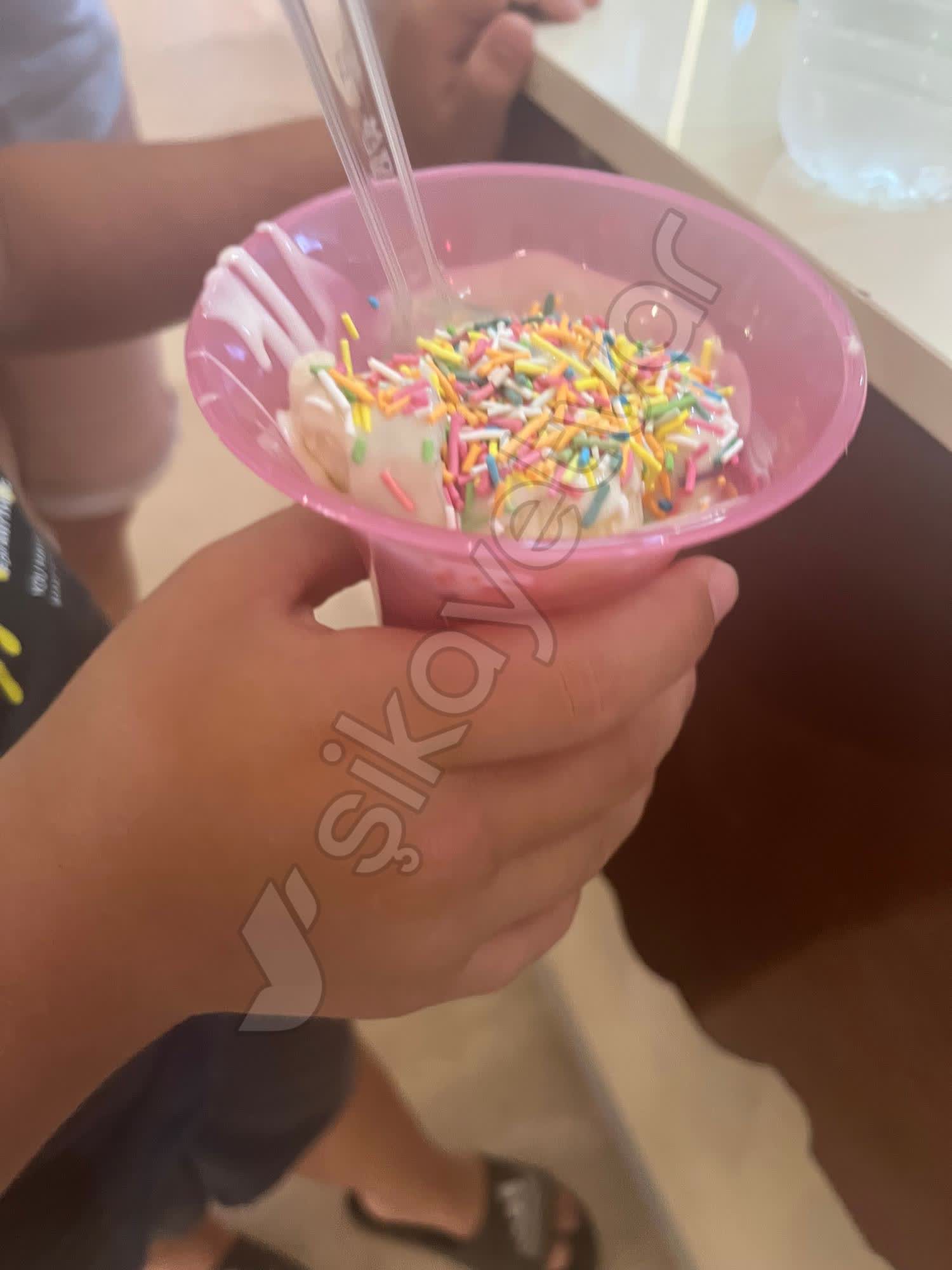 Choco Keyf Vieland Şubesi Çalışan Üzerime Saldırdı Ve Zaten İşten ...