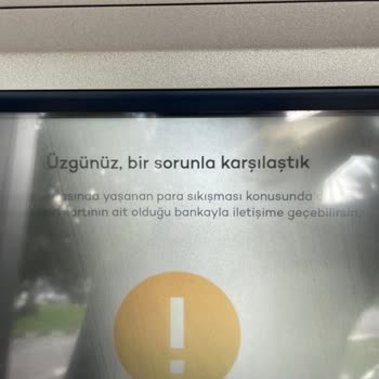Akbank ATM'de Yutulan Para Ve Acil Çözüm Beklentisi - Şikayetvar
