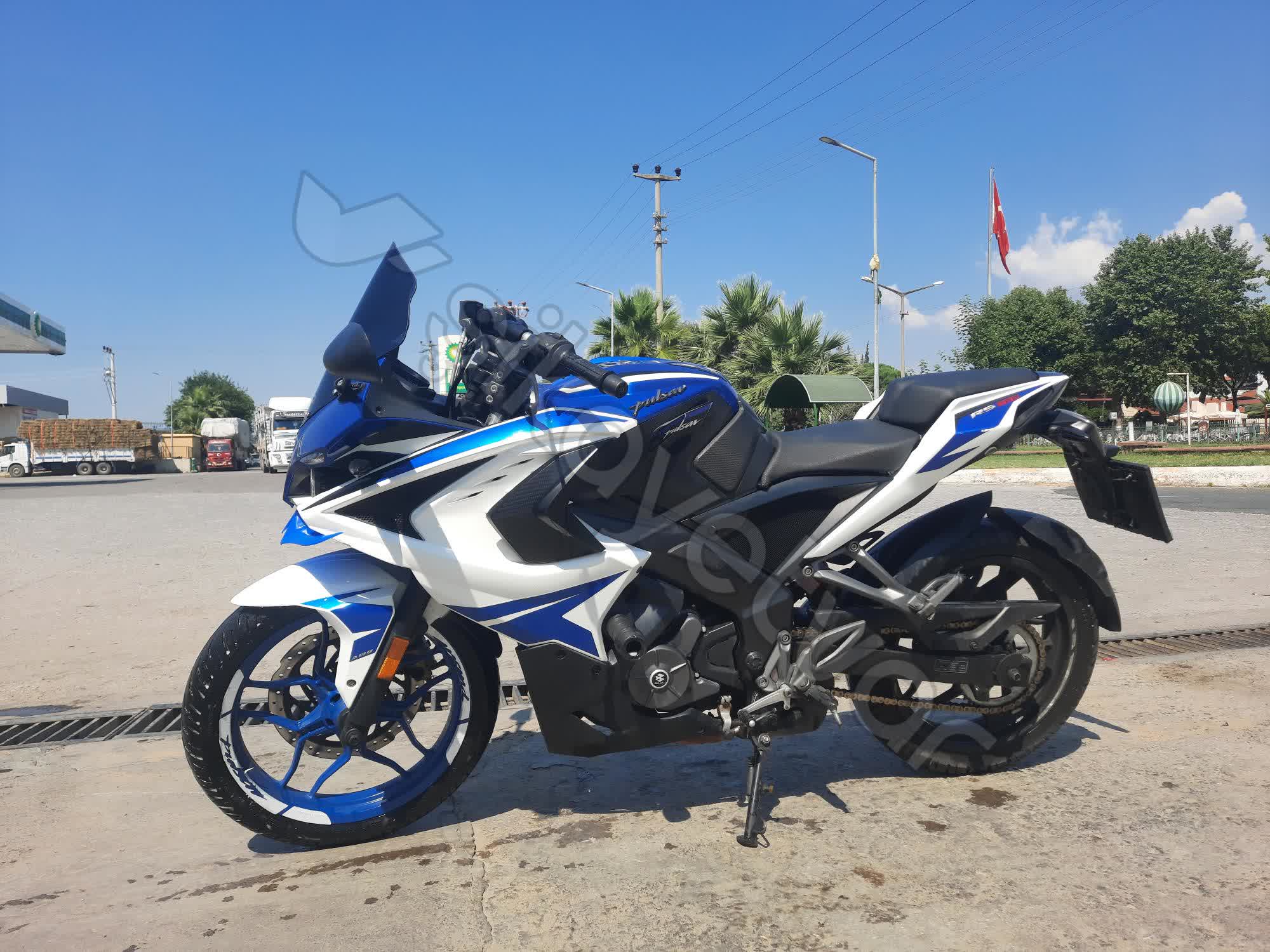 Bajaj RS 200 Granaj Sorunu - Şikayetvar
