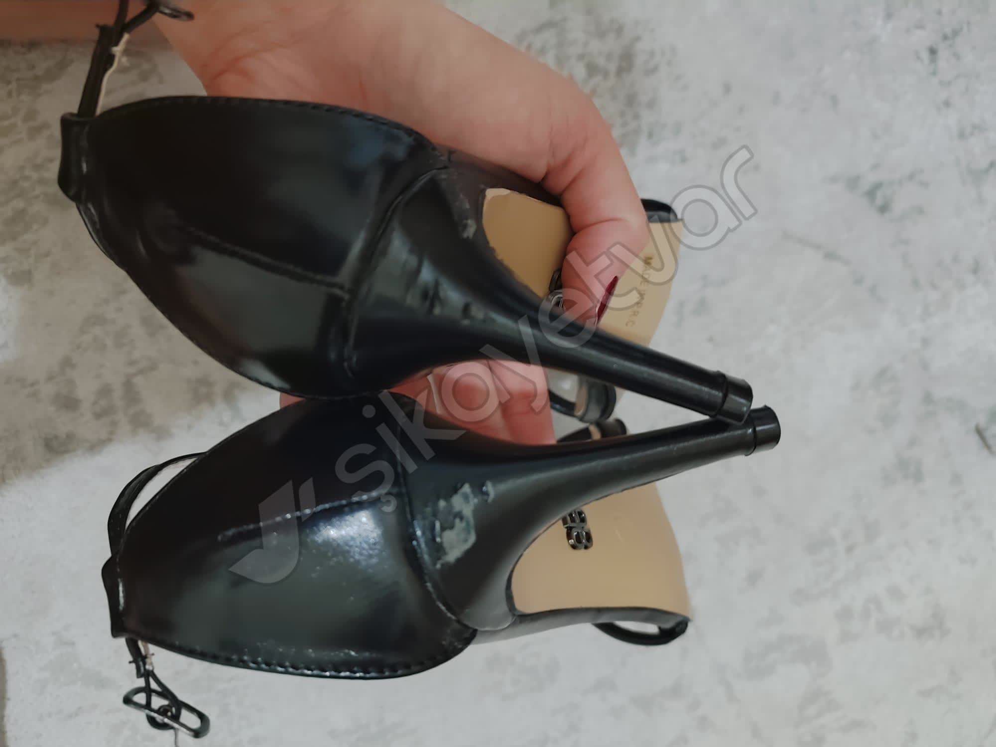 Derimod Topuklu Ayakkabı Mağduriyeti - Şikayetvar