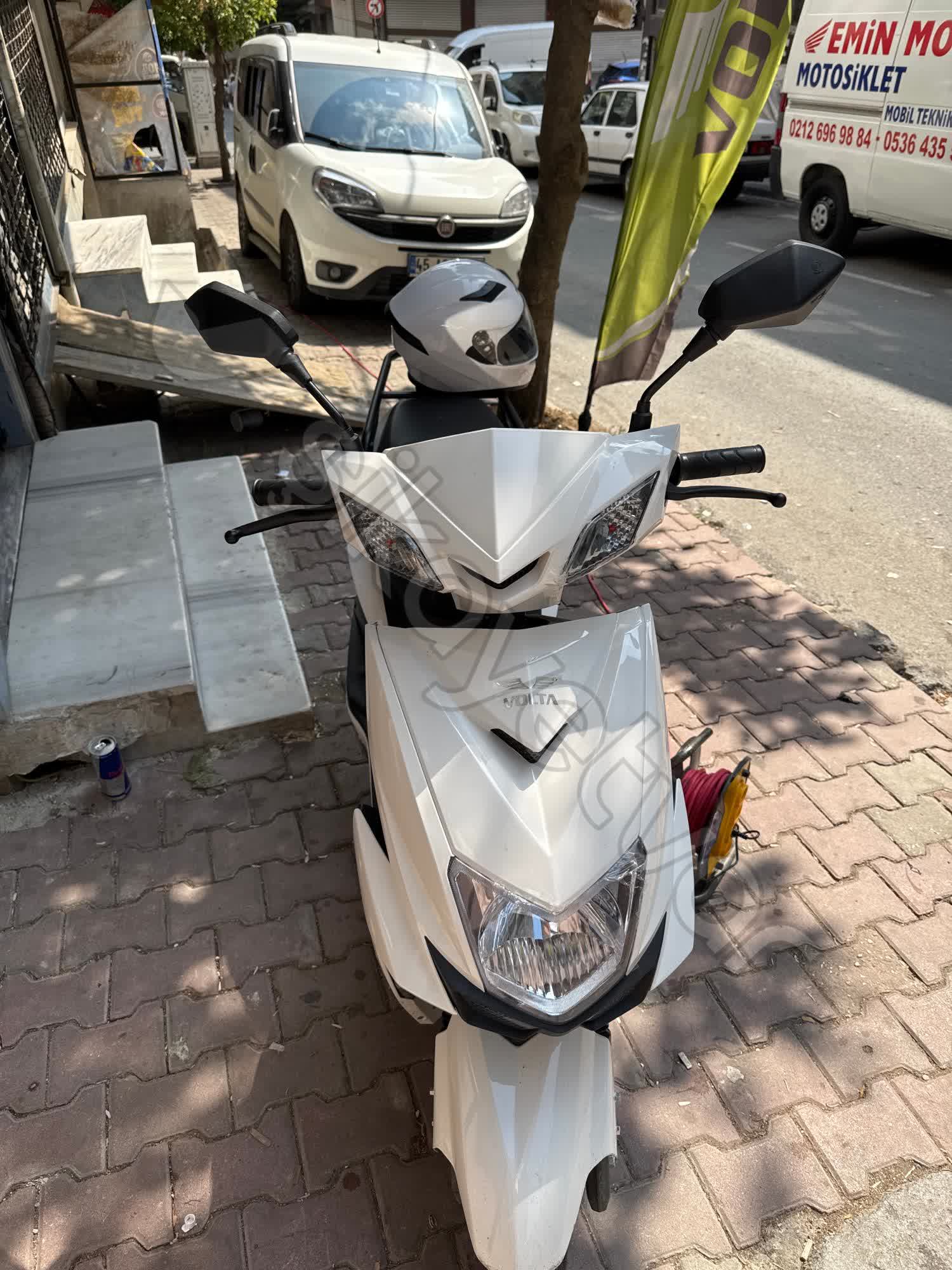 Volta Volta Motor Vs1 Arızası - Şikayetvar