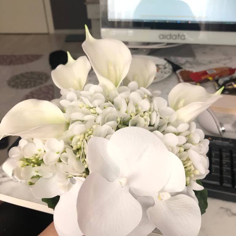 Gelincicegi_flora (Instagram) Beklediğim Gelin Çiçeği Yerine Farklı Bir ...