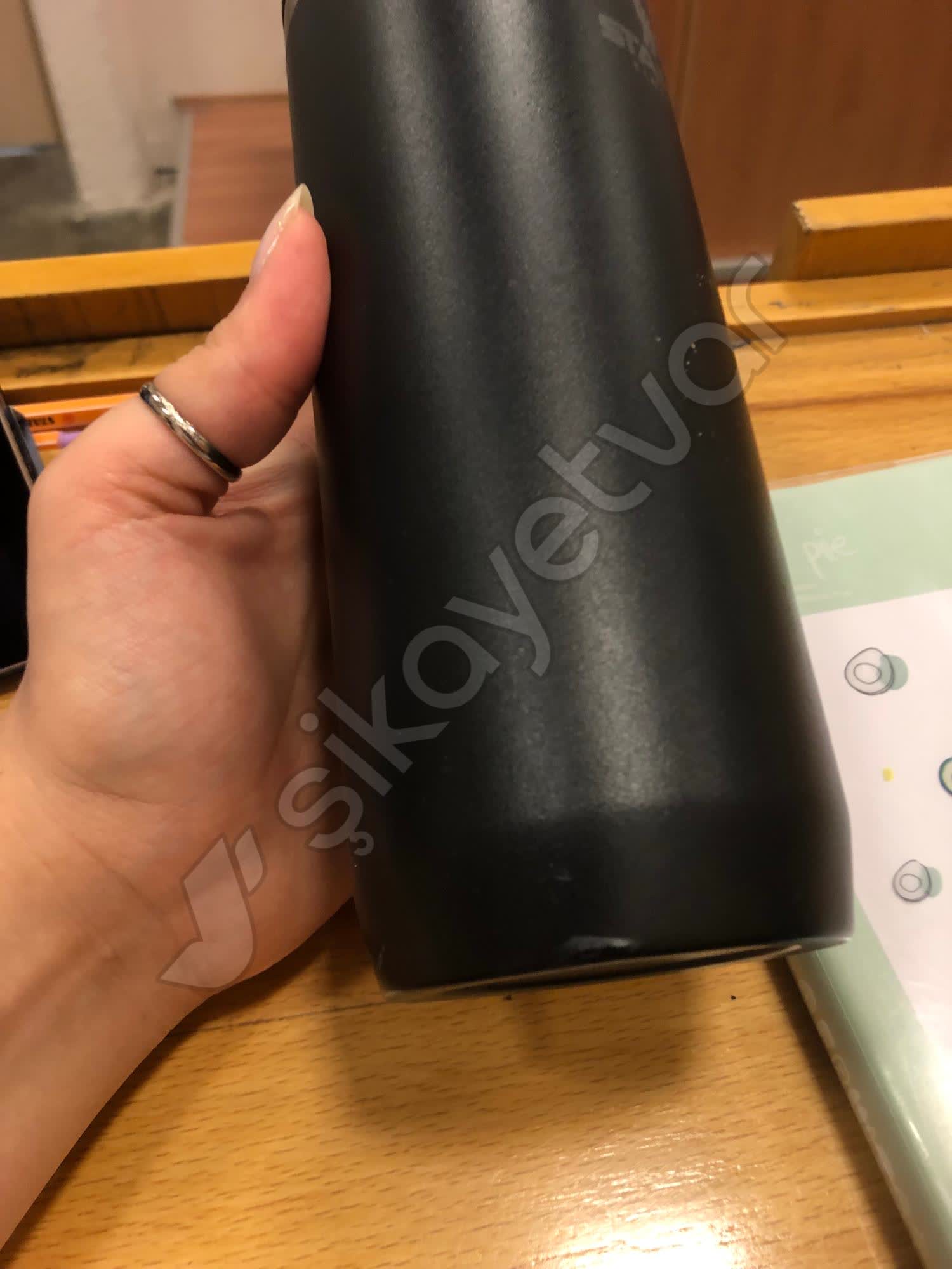 Stanley Thermos Exploded Twice - Xolvie