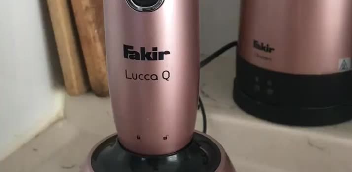 Fakir Ev Aletleri Fakir Lucca Q Blender Set - Şikayetvar