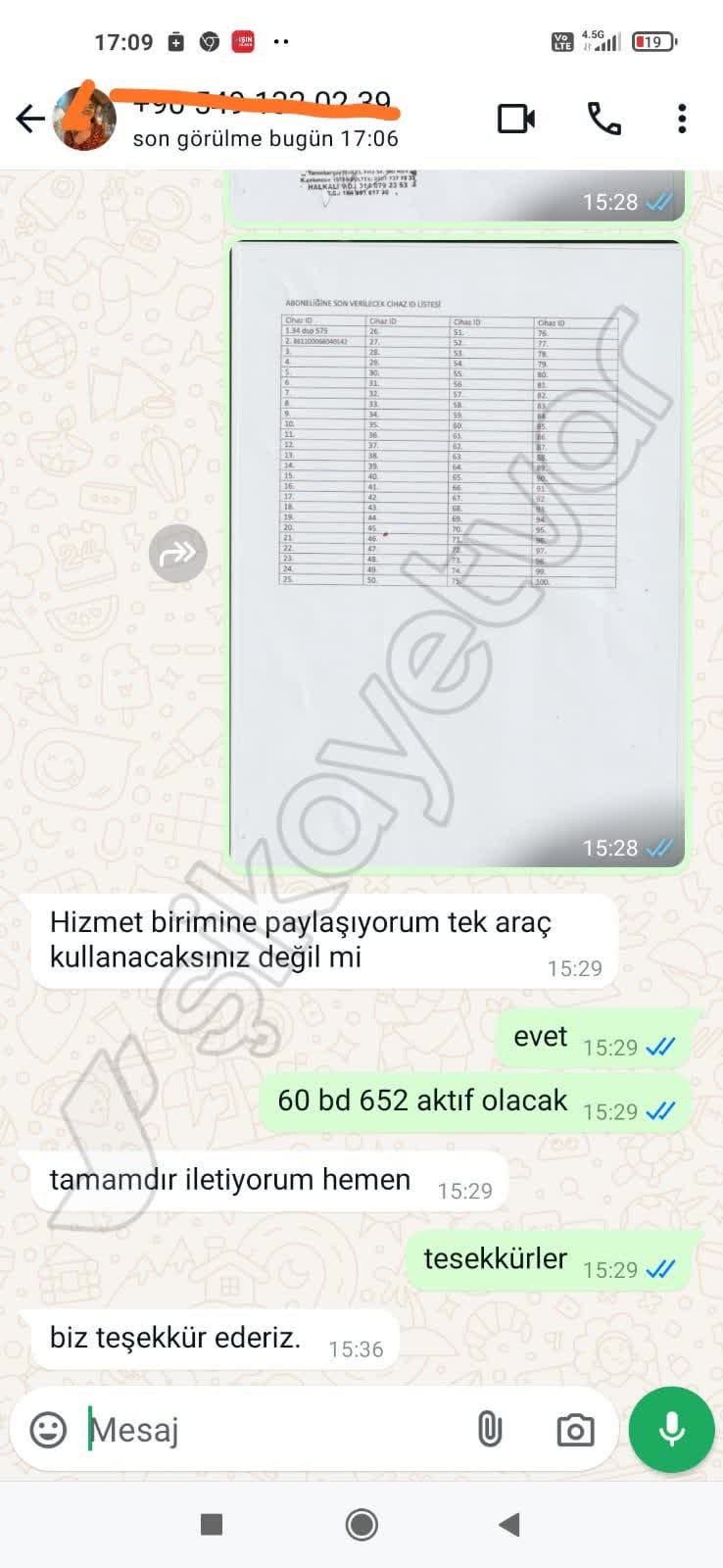 Çözüldü: Trio Mobil Araç Takip Sistemi - Şikayetvar