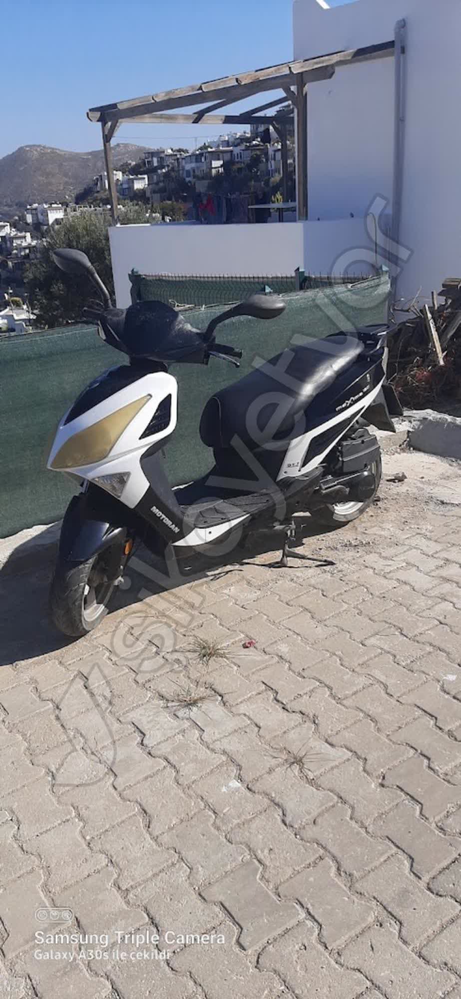 Motoran Maxima 150cc Ön Far - Şikayetvar