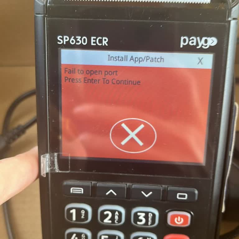 PayGo Sp 630 Şikayetleri - Şikayetvar