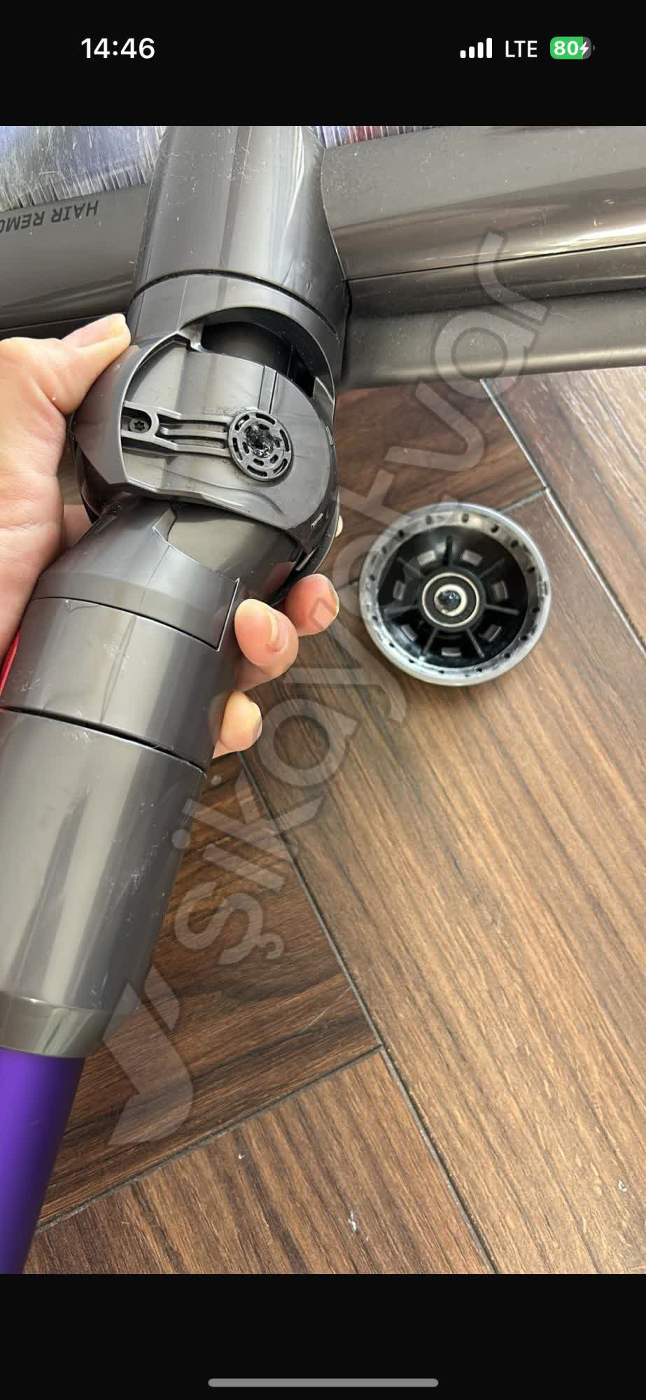 Dyson Gen5 Başlık Arıza Ve Yedek Parça Sorunu - Şikayetvar