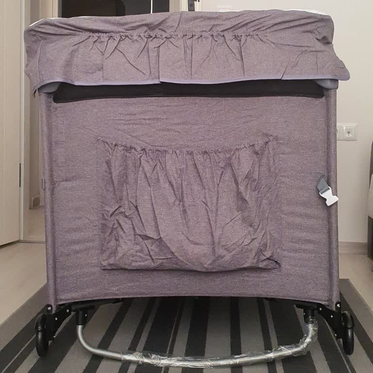 Çözüldü: Elele Baby Elele Madre Park Yatak, Sünger Altı Malzeme Yamuldu ...