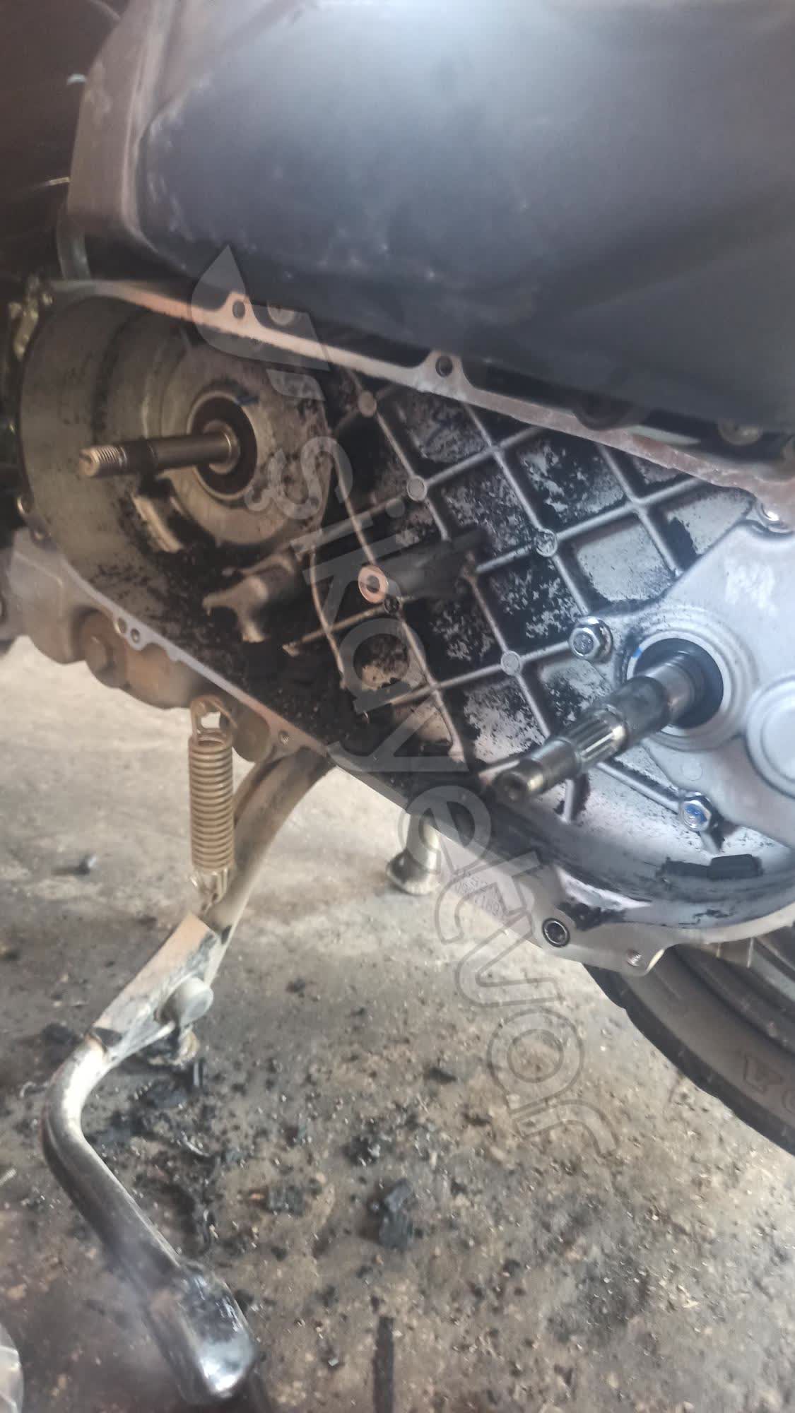 Arora Motor Arora Max-T 150cc Motorun Performans Ve Hizmet Sorunları ...