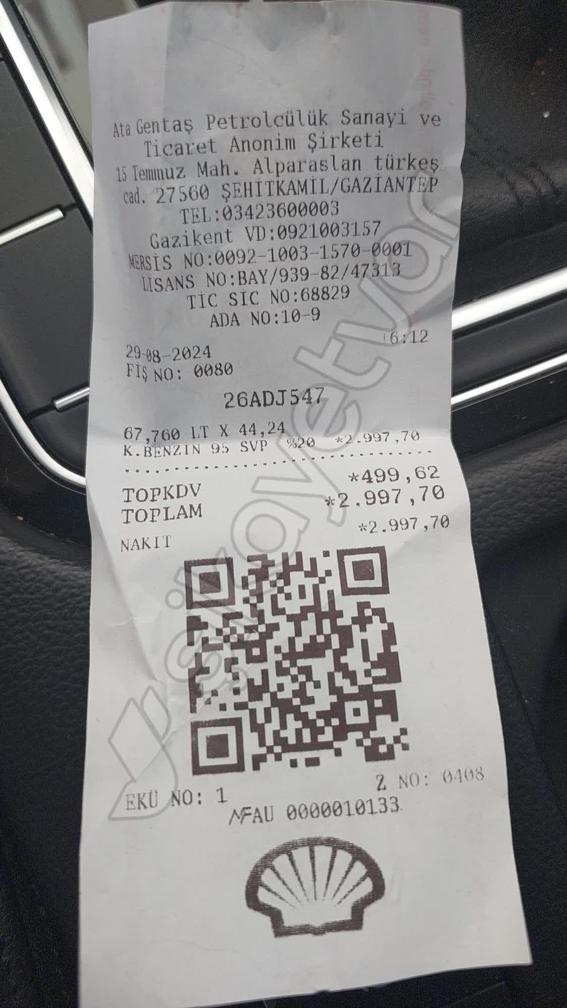 Shell Smart Puanın Yüklenmemesi - Şikayetvar