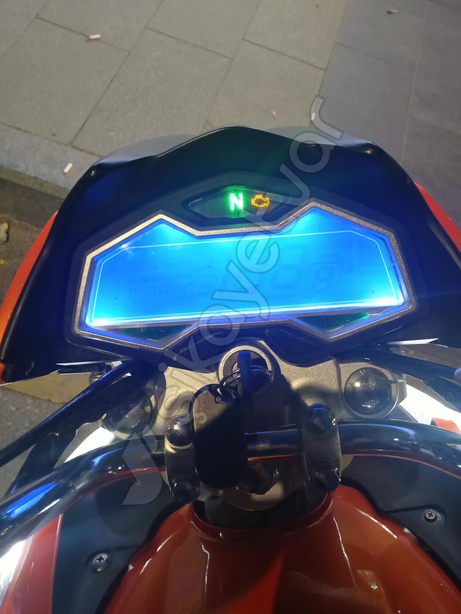 RKS Motor RKS TNT 125 Pro - Şikayetvar