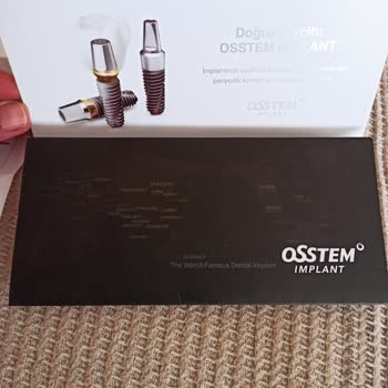 Osstem Implant Osstem Implant Osstem İmplant Hakkında - Şikayetvar