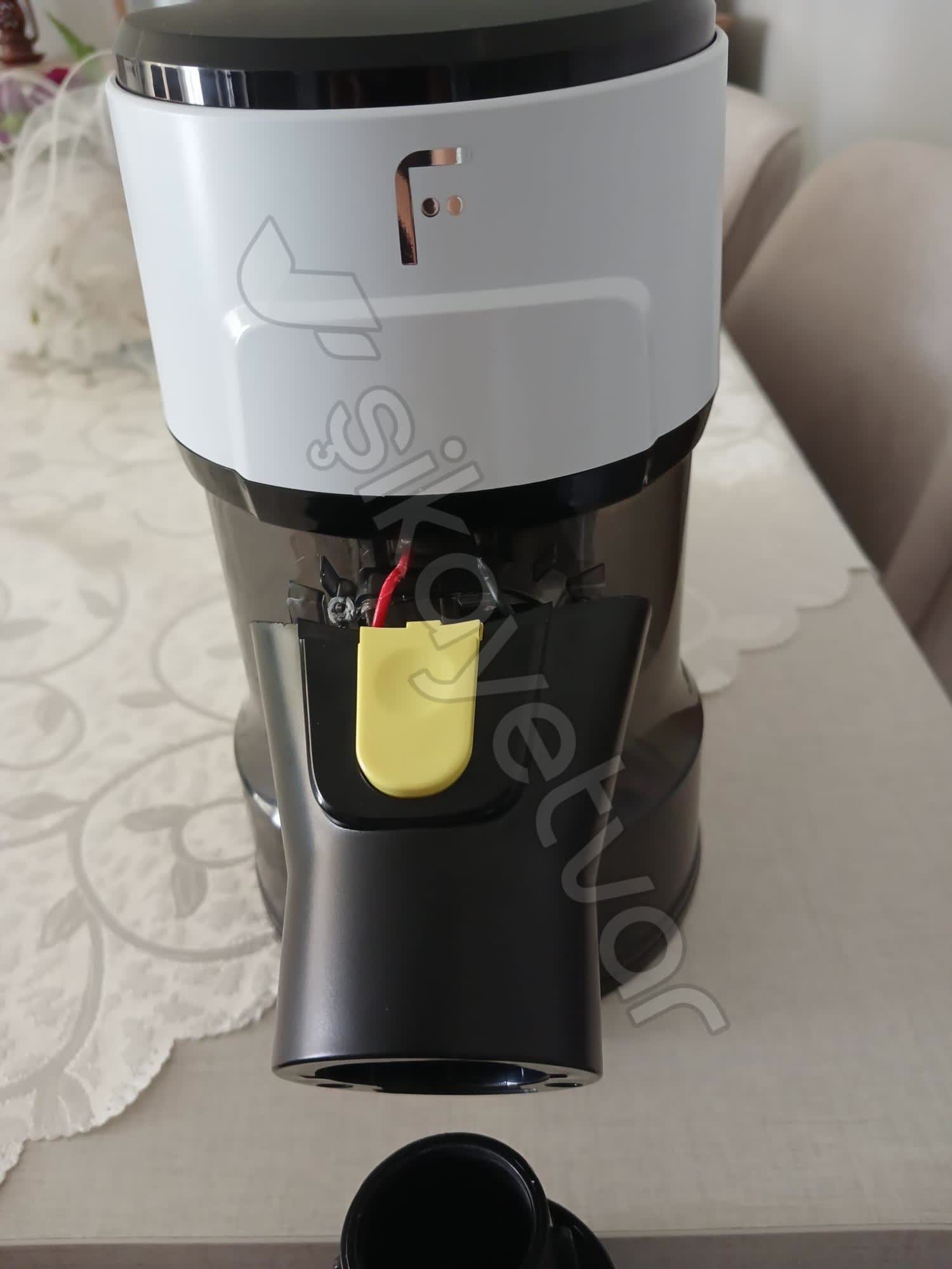 Fakir Ev Aletleri Fakir Hse 4048 Dikey Süpürge Boru Ve Hazne ...