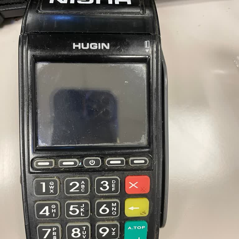 Hugin Ödeme Sistemleri Pos ve Yazar Kasa Şikayetleri - Şikayetvar