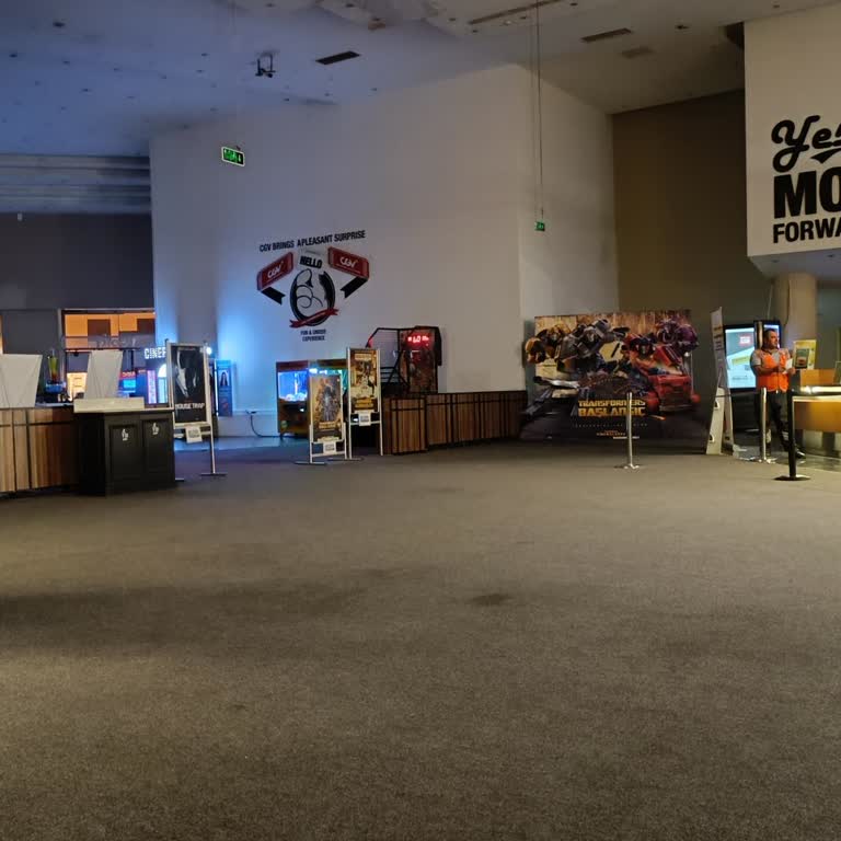 Paribu Cineverse Sinemada Ses Ver Görüntü Yok! - Şikayetvar