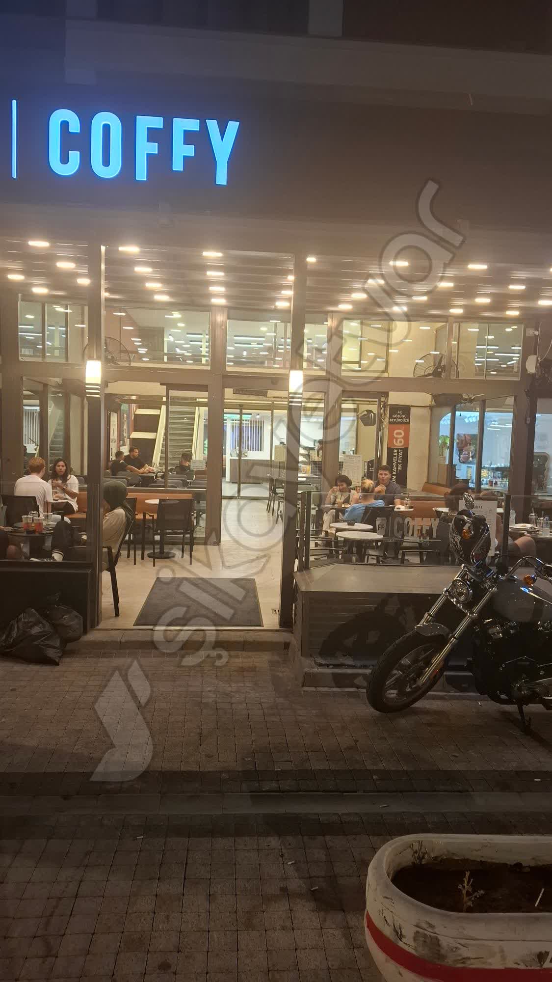 Çözüldü: Coffy Beylikdüzü WC Kapalı - Şikayetvar