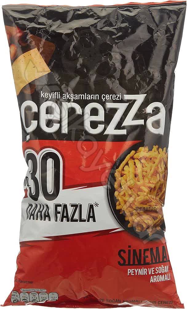 Çerezza Sinema Kökü Koku Ve Tat - Şikayetvar