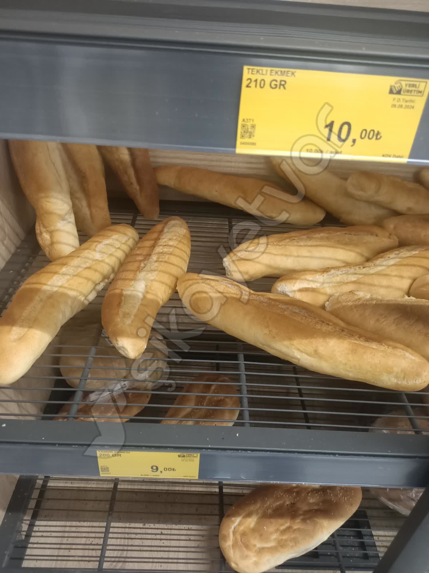 BİM BİM Market Küçük Ekmek - Şikayetvar