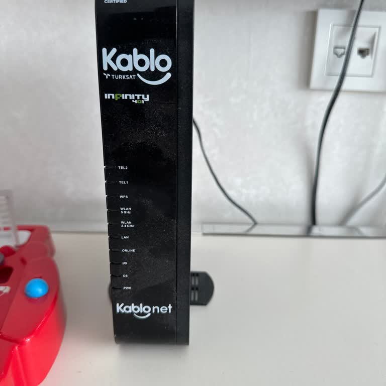 Kablo TV TÜRKSAT Kablo Net Wi-Fi Kapsama Alanı Sorunu - Şikayetvar