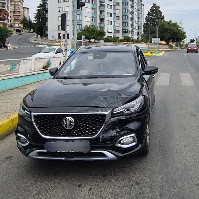 MG Türkiye Mg Servis Mi Bir Daha Asla.! - Şikayetvar