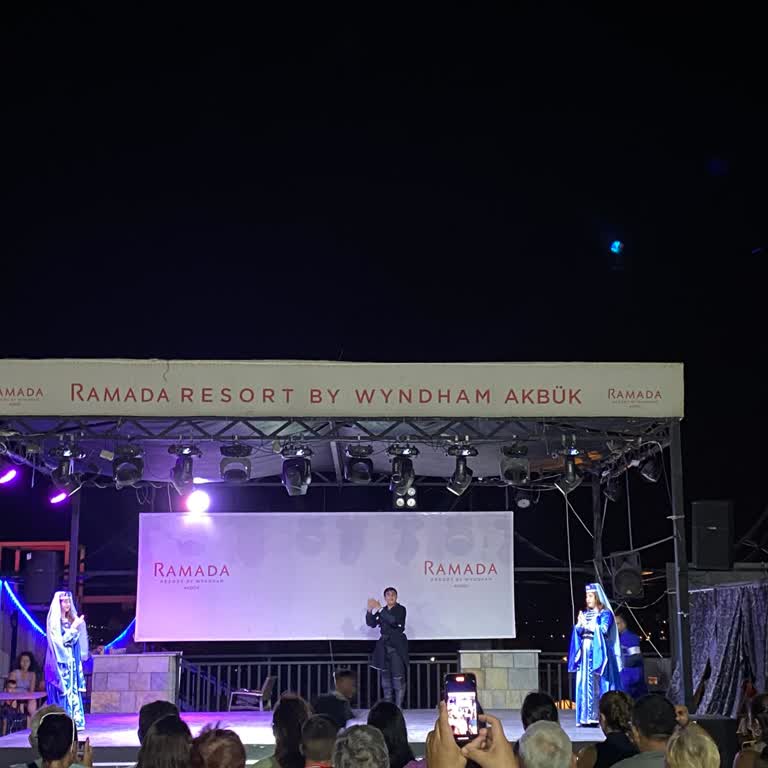 Ramada Resort by Wyndham Akbük Ramada Resort Akbük: Hayal Kırıklığı Ve ...