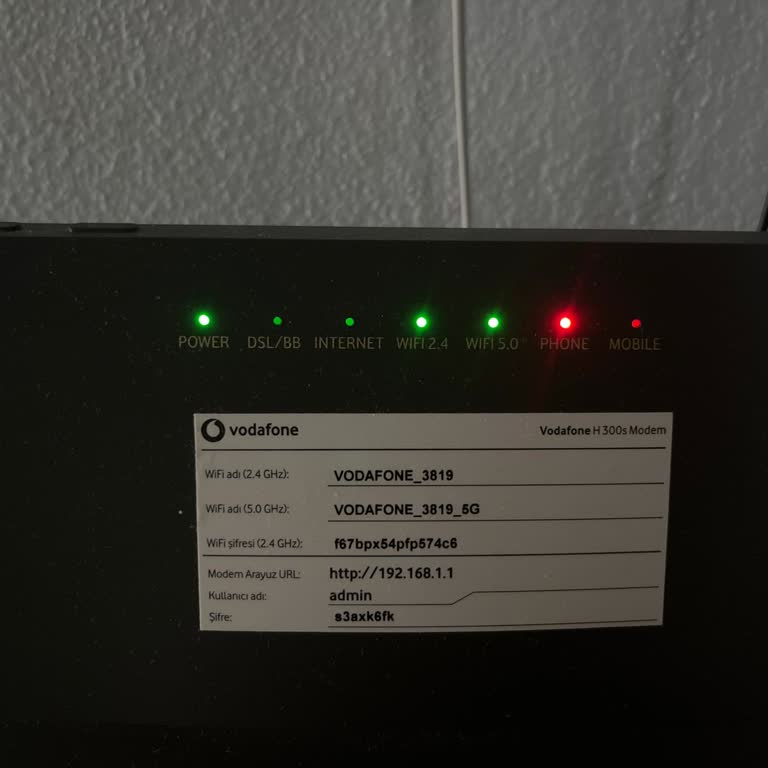 Vodafone Net Evde İnternet Şikayetleri - Şikayetvar