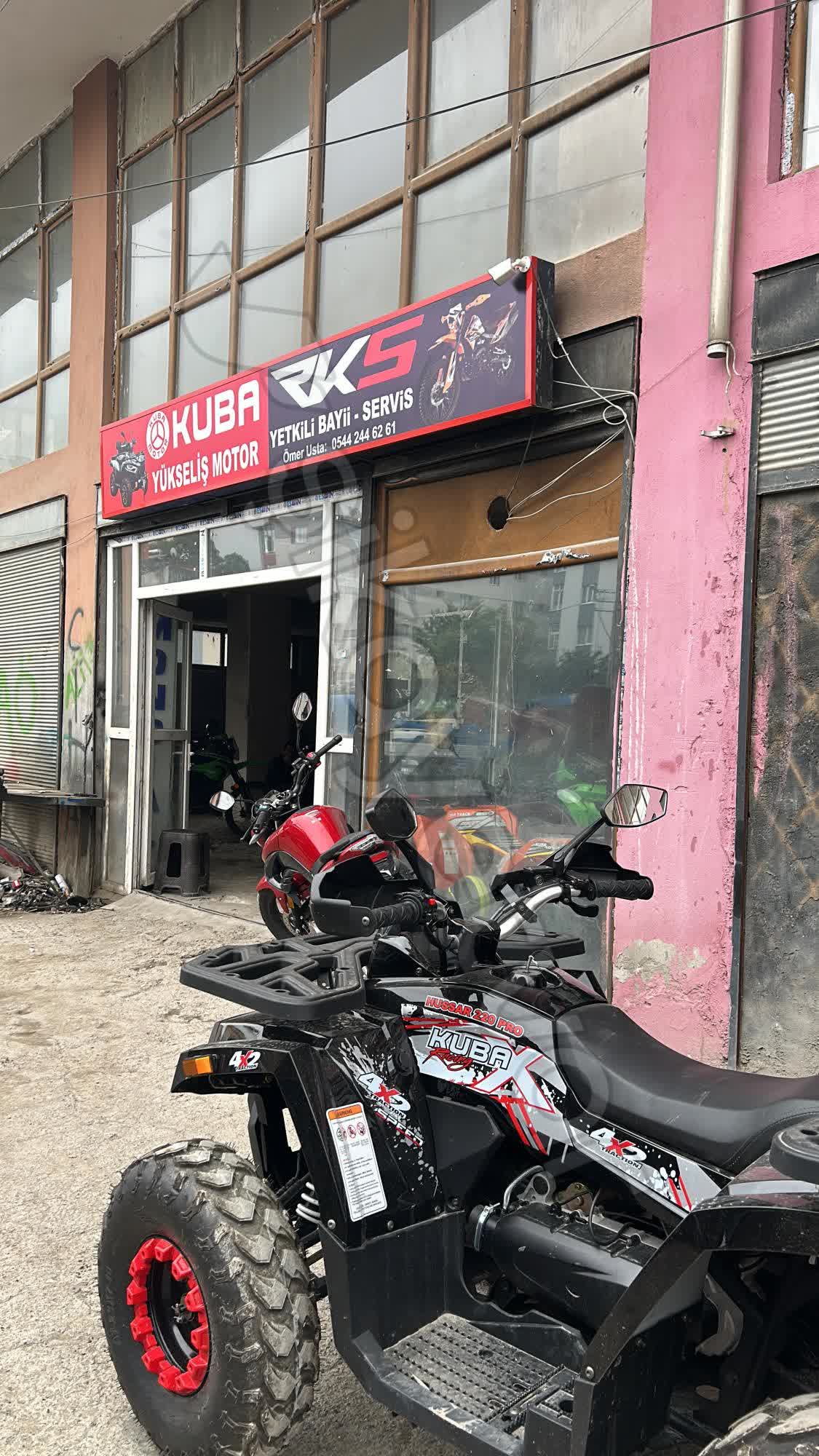 Kuba Motor Kuba Yetkili Servis Sorunu - Şikayetvar