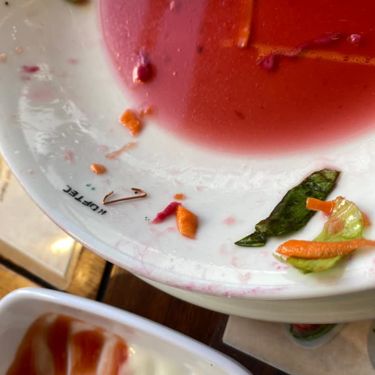 Köfteci Ramiz Köfteci Yenen Yemekler - Şikayetvar