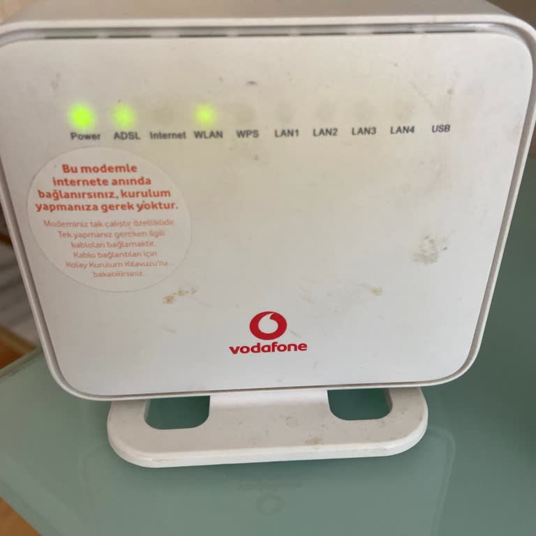 Vodafone Net Sürekli Arıza Ve Yetersiz Çözüm: Ev İnternetimiz 4 Gündür ...