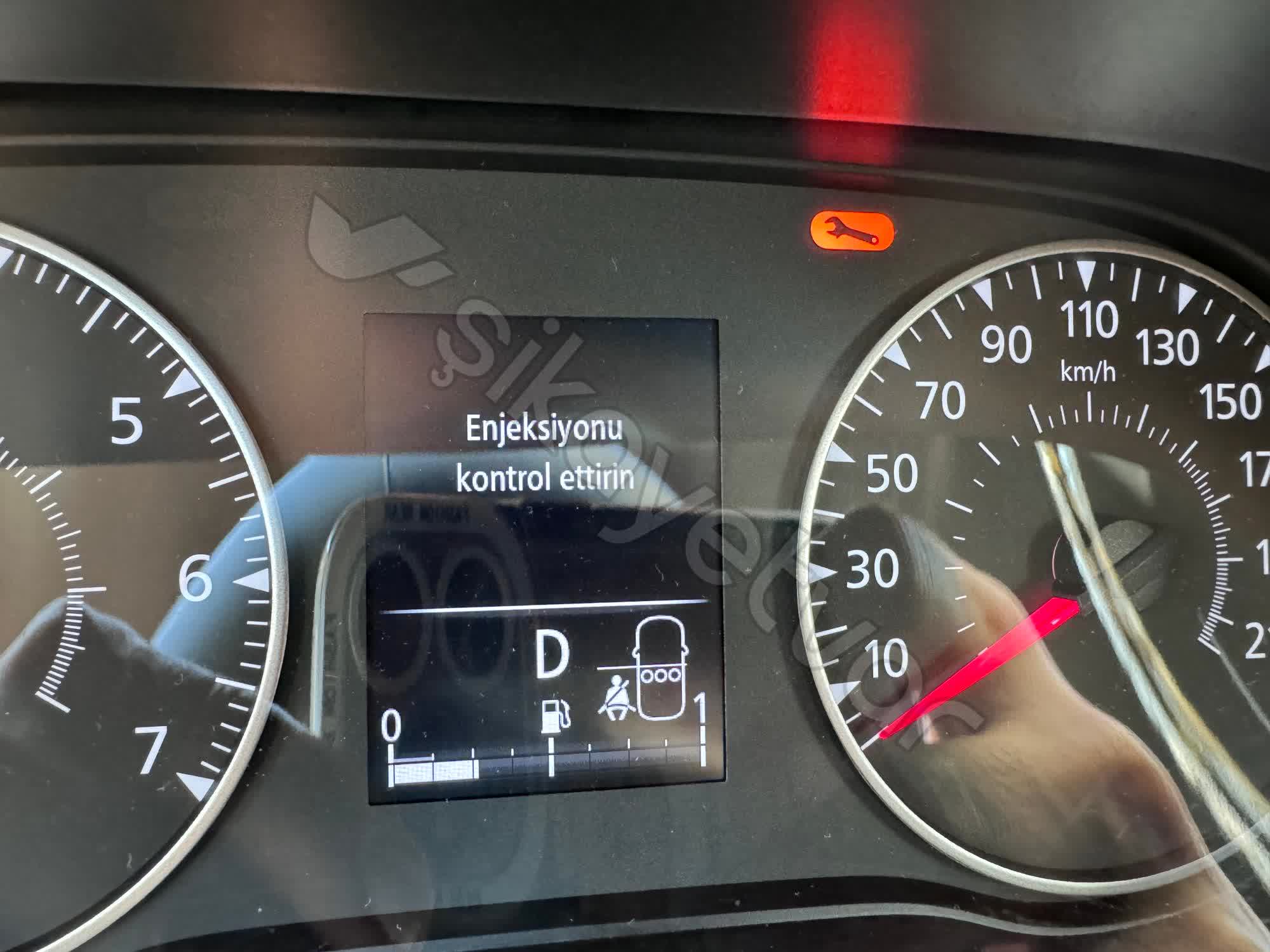 Dacia Dacia Duster 2024 Modelde Enjeksiyon Problemi Ve Yetersiz Servis ...