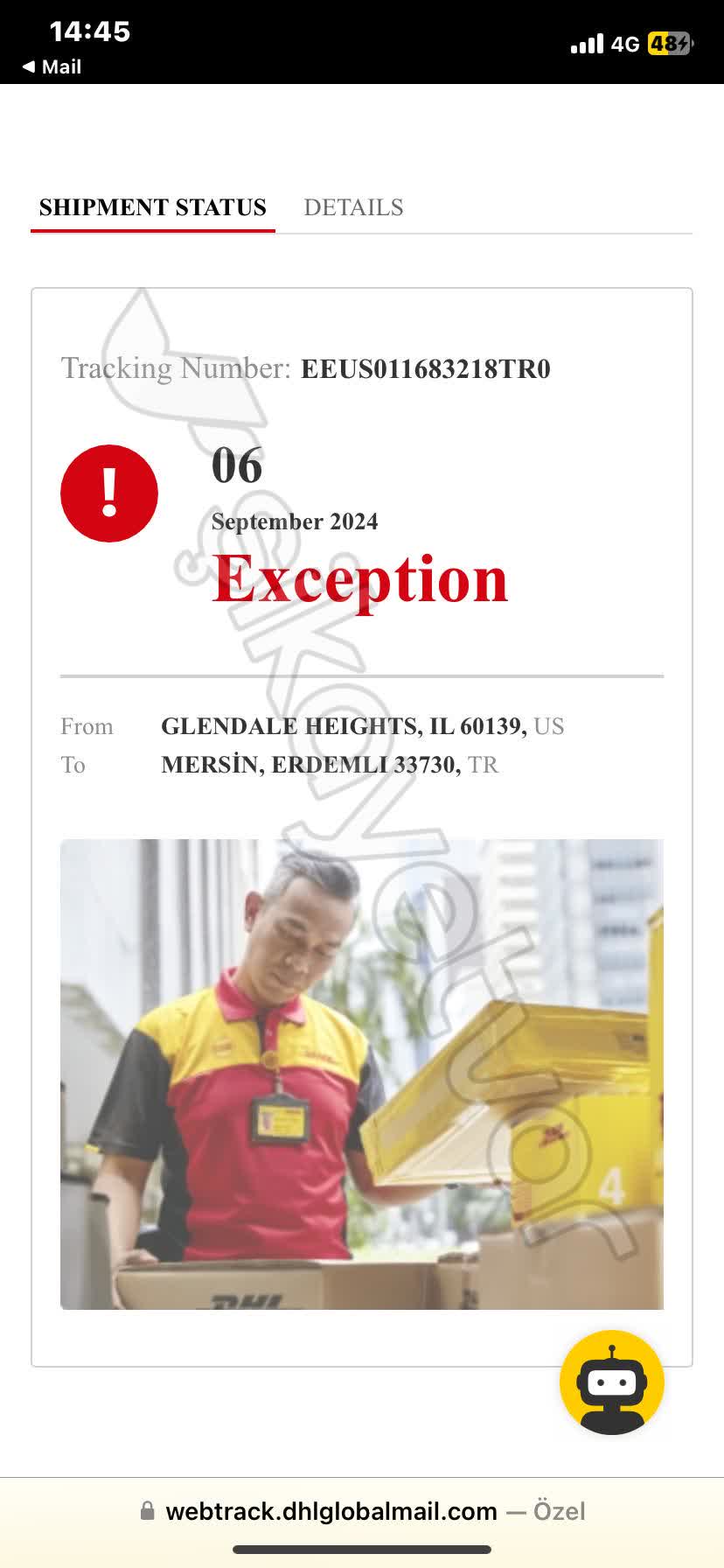 eBay E Bay Mağduriyeti - Şikayetvar