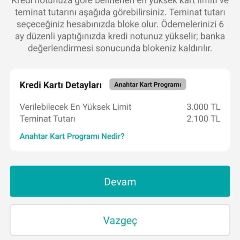 Anahtar Kart Programı - Şikayetvar