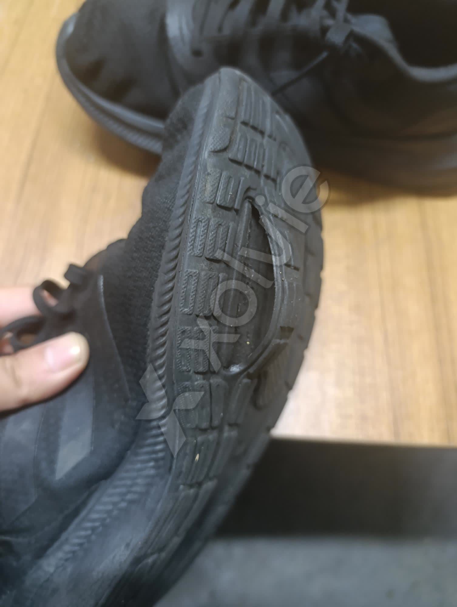 Adidas Shoes Opened from the Soles After Two Months but They Refused to ...