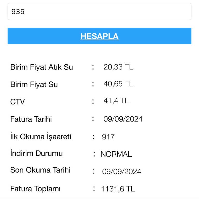 İstanbul Büyükşehir Belediyesi İSKİ Fatura İnceleme Şikayetleri ...