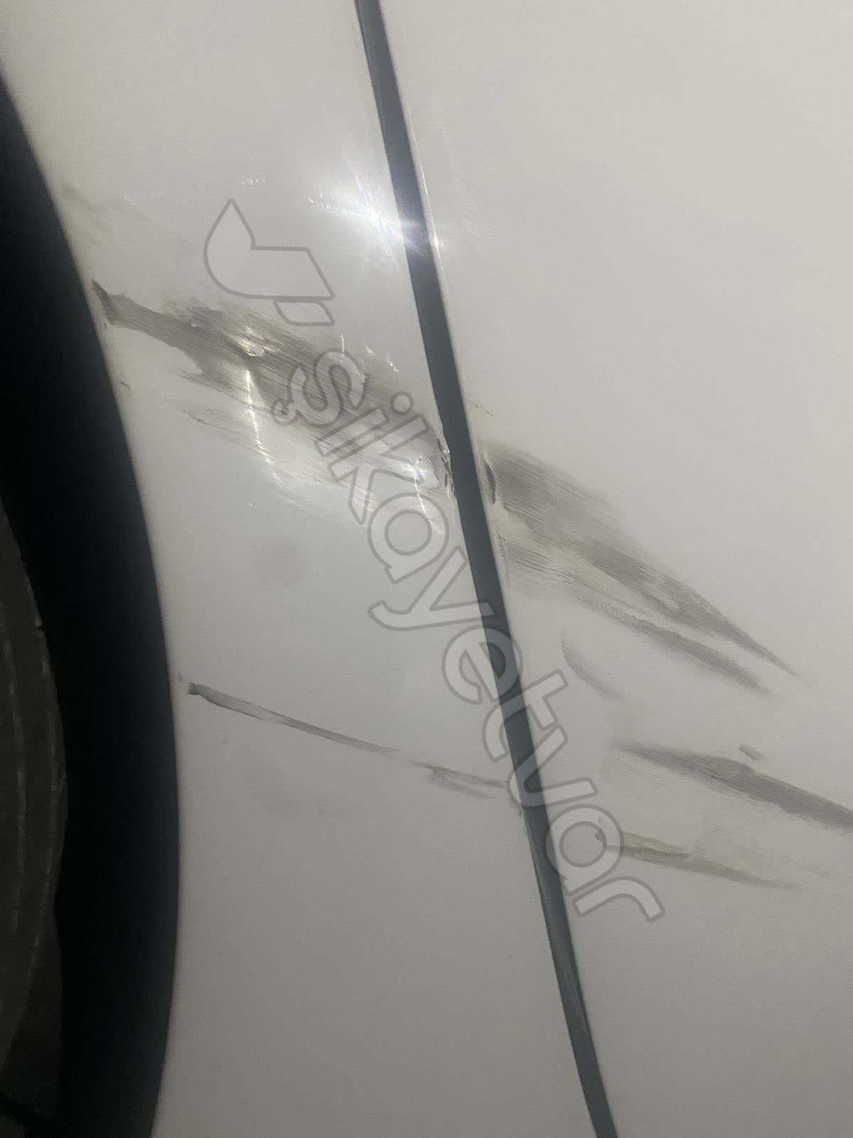 Garenta Megane 2024 Süper Mini Hasar Plus Güvencesi Sorunu - Şikayetvar