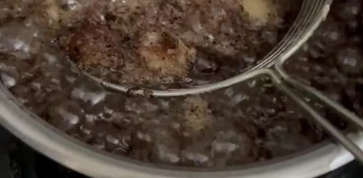 PorsiOn Porsi10 File Marketten Aldığım Churros Eridi - Şikayetvar