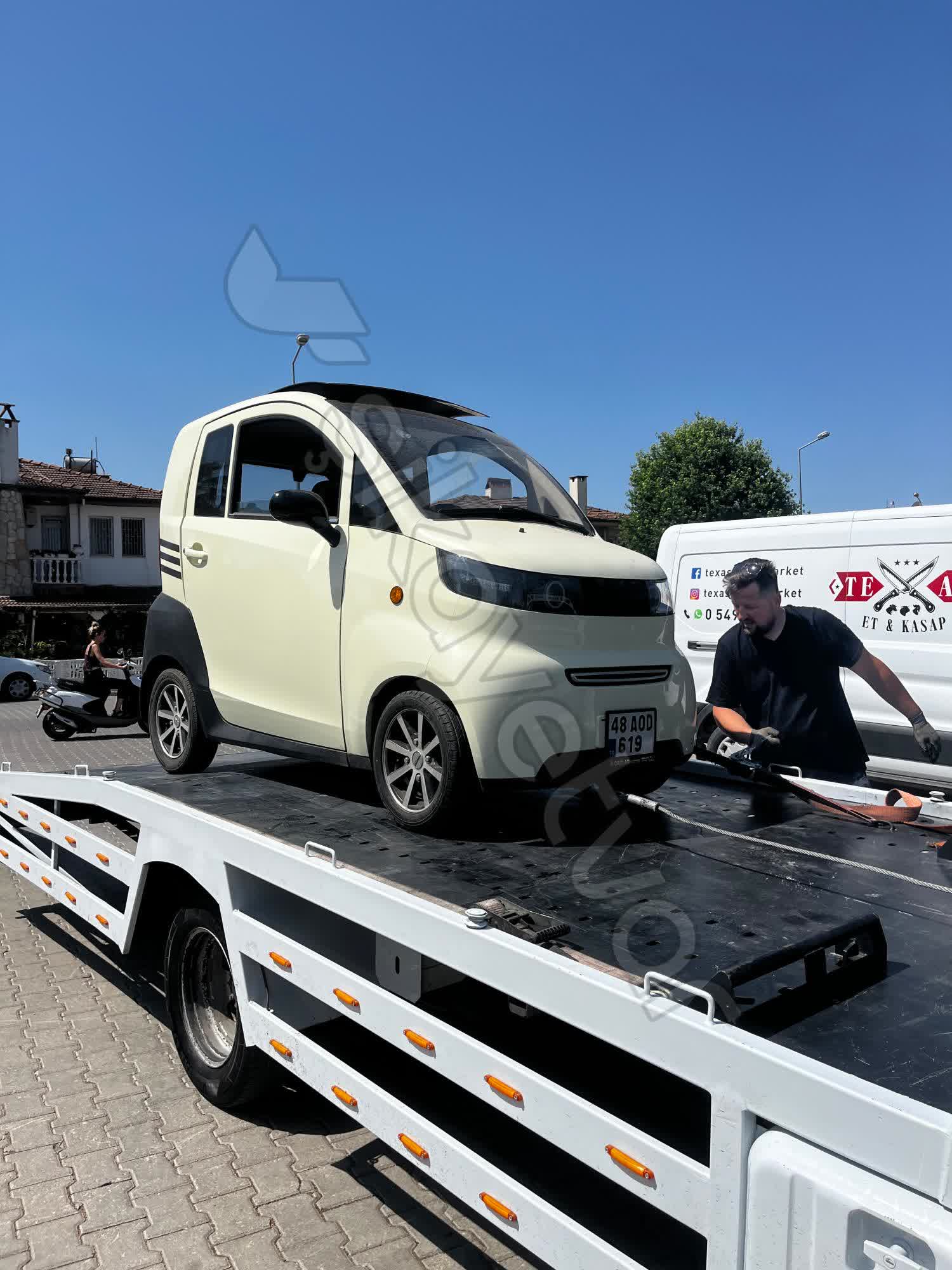 RKS Motor Elektrikli Araba Alımında Yaşanan Sorunlar Ve Müşteri ...