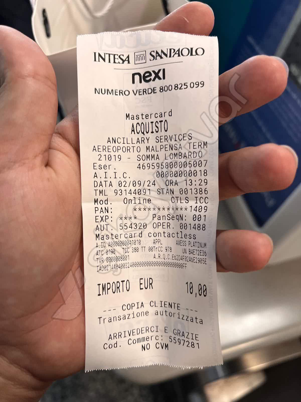 SunExpress Airlines SunExpress Check-In App Error Led to Additional ...