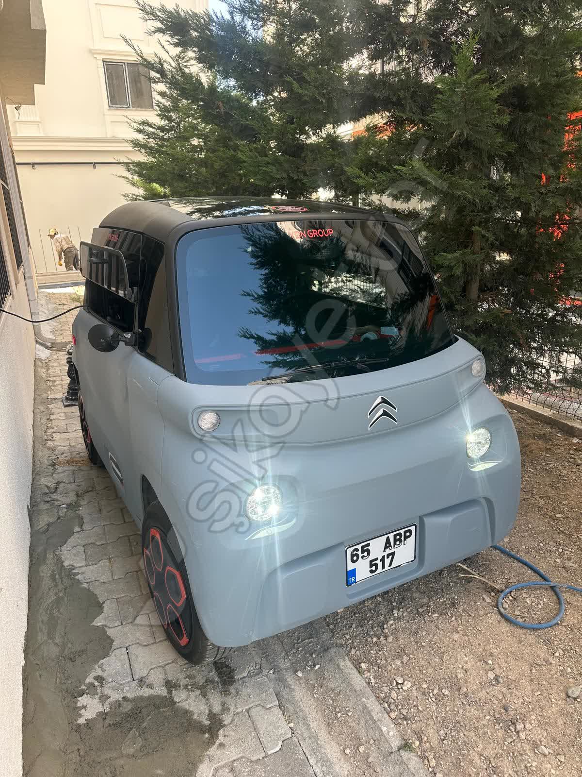 Citroen Ami Marka Aracın Yaratmış Olduğu Mağduriyet - Şikayetvar